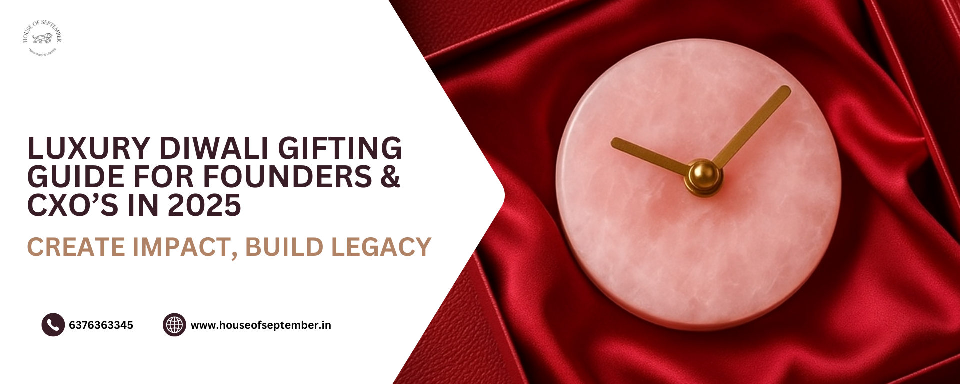 Luxury Diwali Gifting Guide for Founders and CXOs in 2025 – HOUSE OF ...