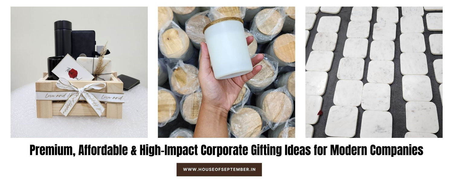Premium & Affordable Corporate Gifting Ideas for Companies | 2026 ...