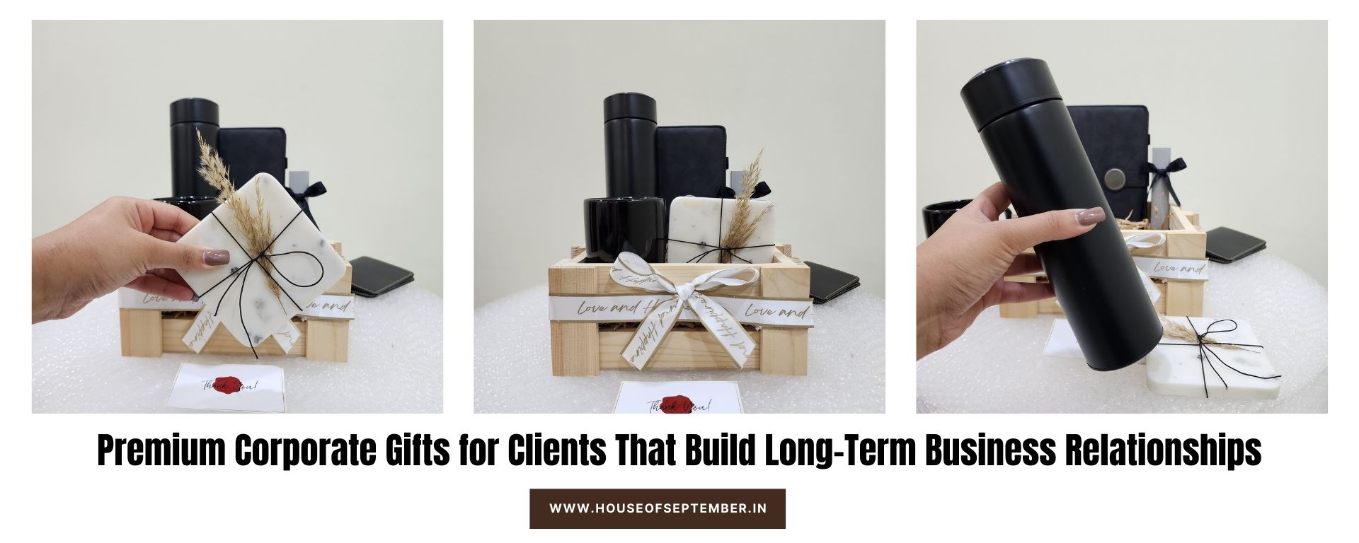 Premium Corporate Gifts for Clients | Build Stronger Relationships ...
