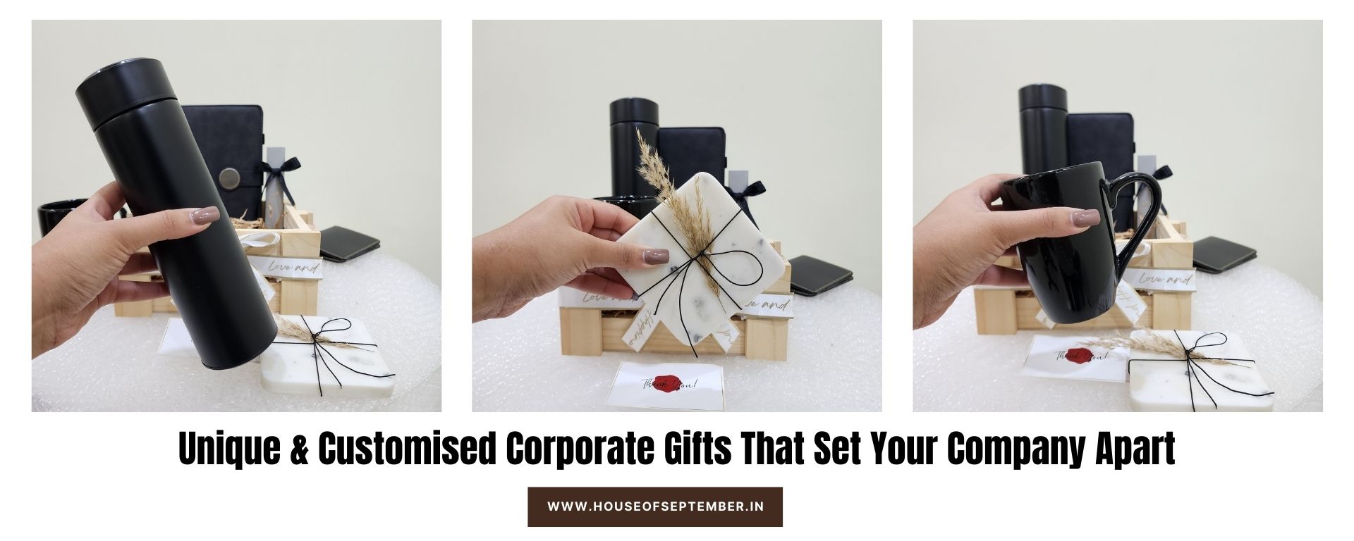 Unique & Customised Corporate Gifts for Modern Companies | 2026 – HOUSE ...